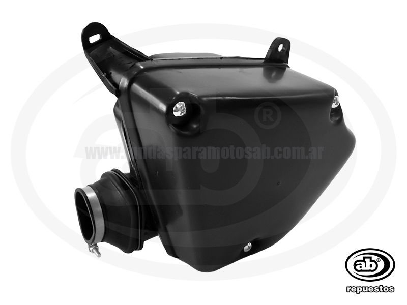 Caja filtro aire suzuki ax 100 | ab Repuestos